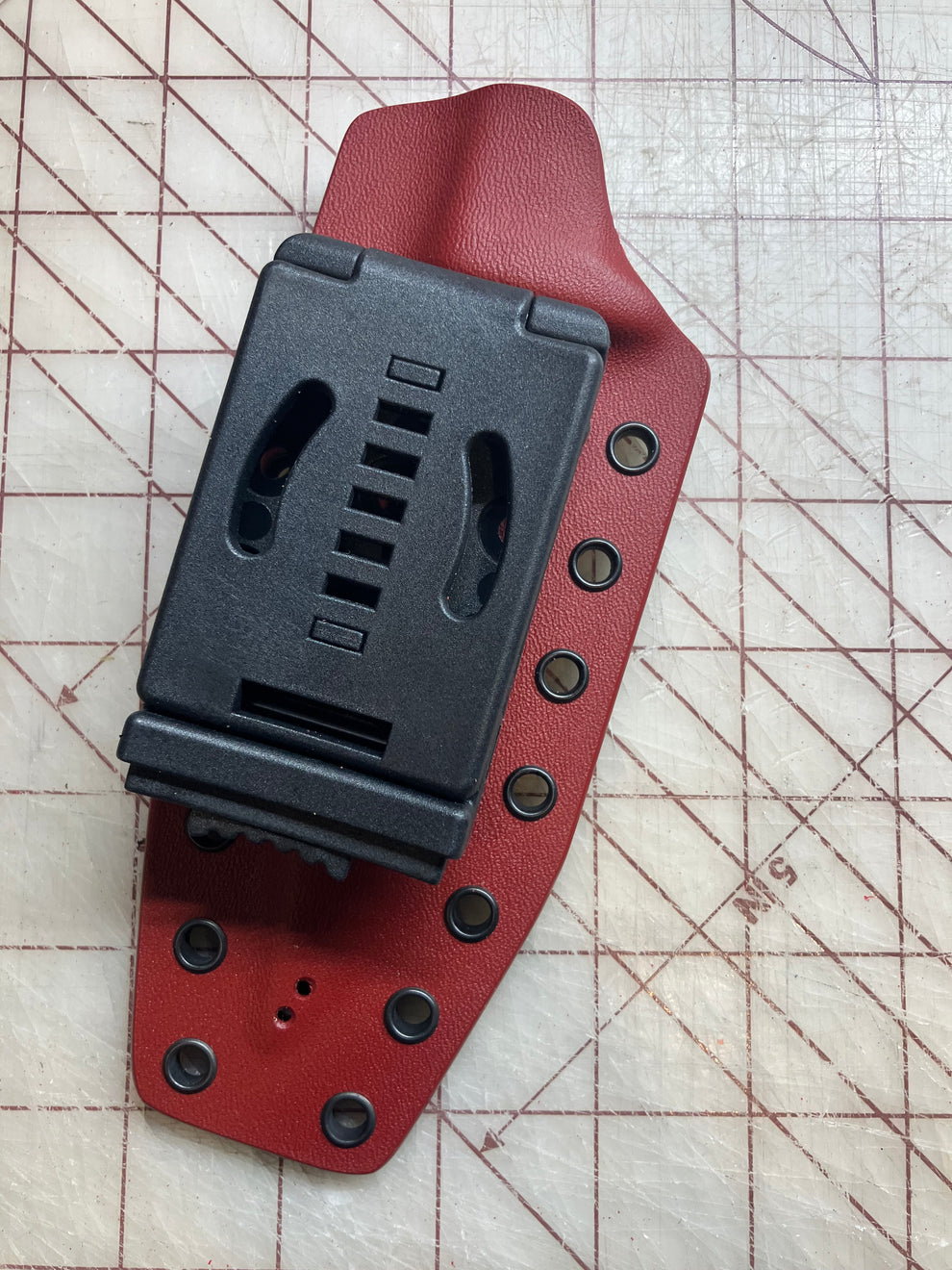 Combat Loop Carry System – Secure, Quick, Reliable – 5 Minute Knives Store