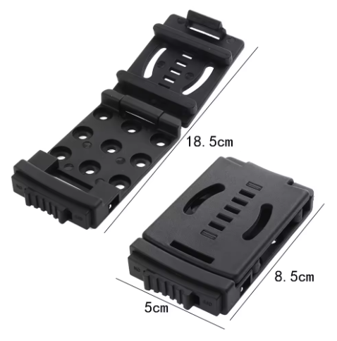 Combat Loop Carry System – Secure, Quick, Reliable – 5 Minute Knives Store