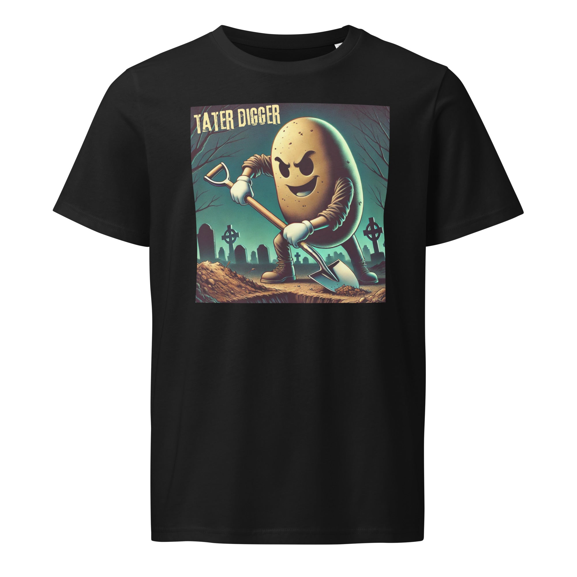 Tater Diggin’ Battle Tee – For Those Who Get Their Hands Dirty – 5 ...